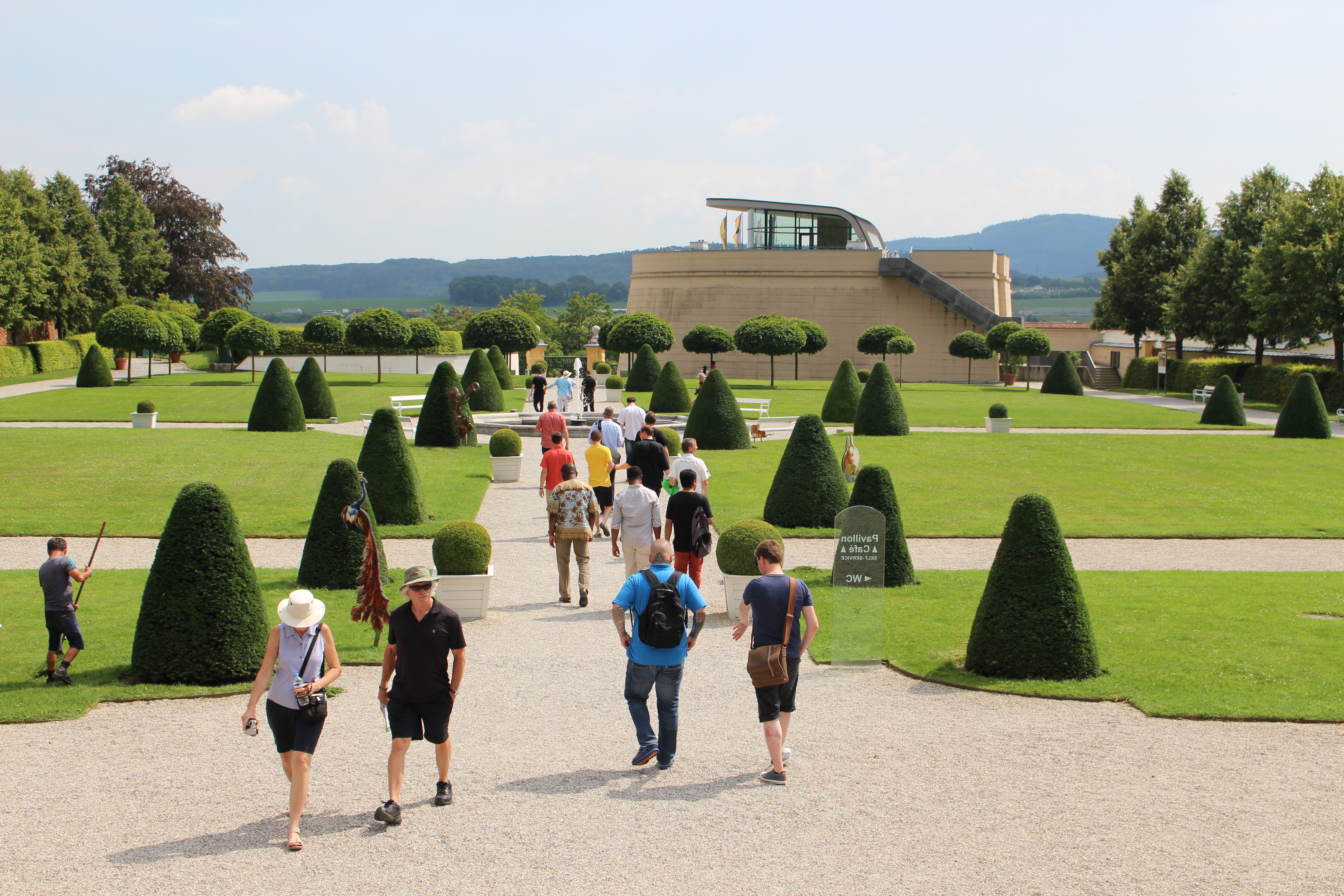 Workshop mit Carl Raschke