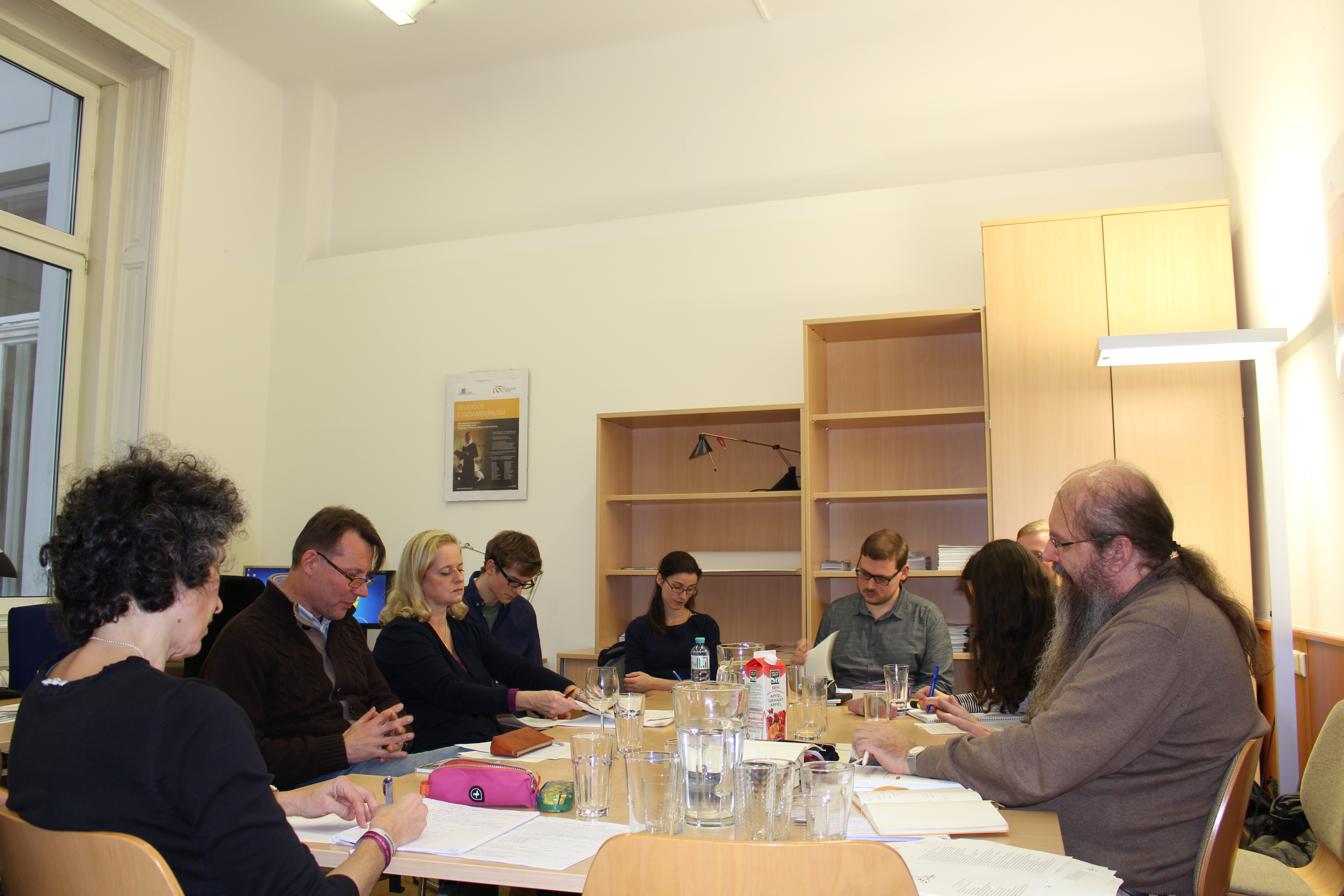 Gv und Ws Peter Zeillinger: Die Entstehung der koranischen Botschaft