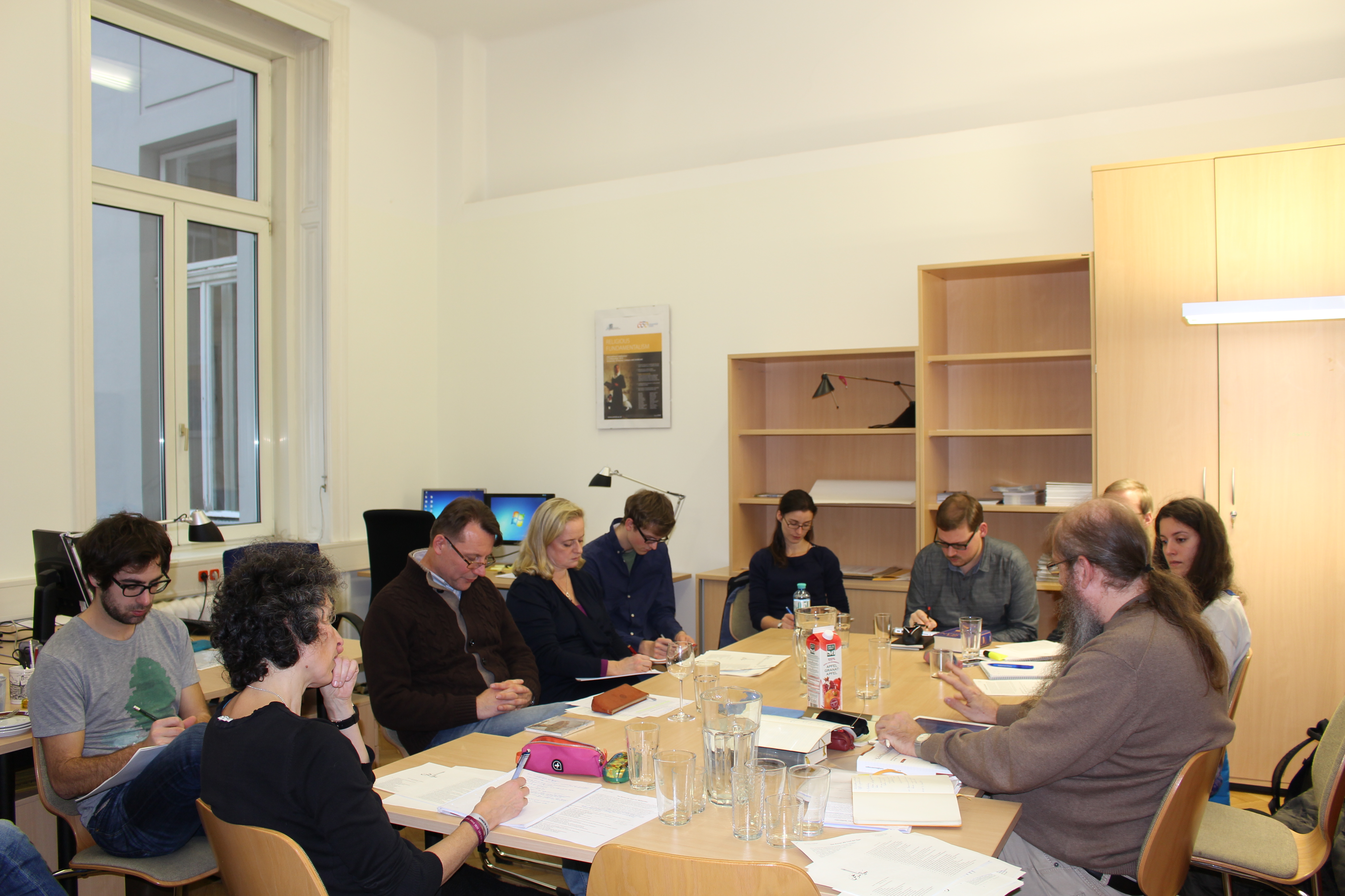 Gv und Ws Peter Zeillinger: Die Entstehung der koranischen Botschaft